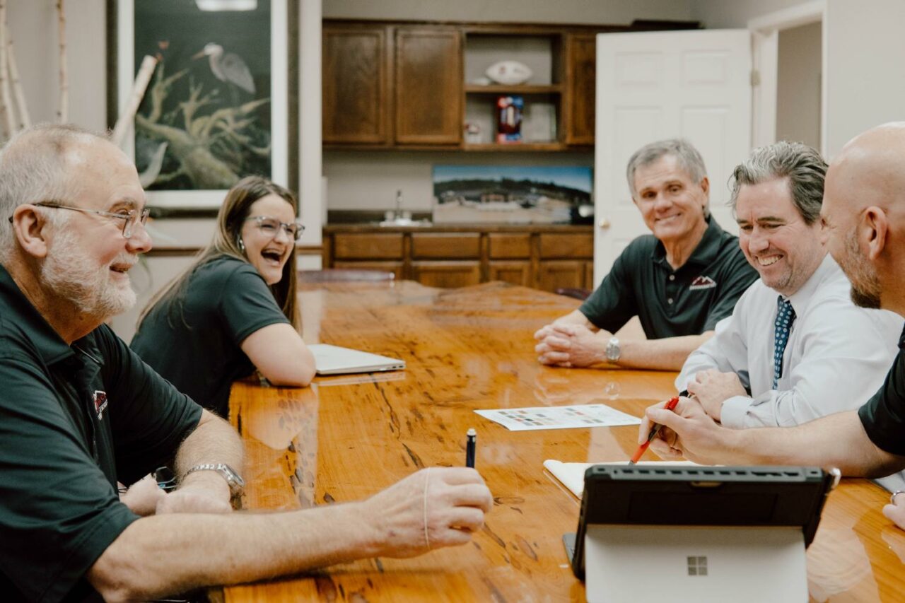 Who We Are | Pinnacle Structures