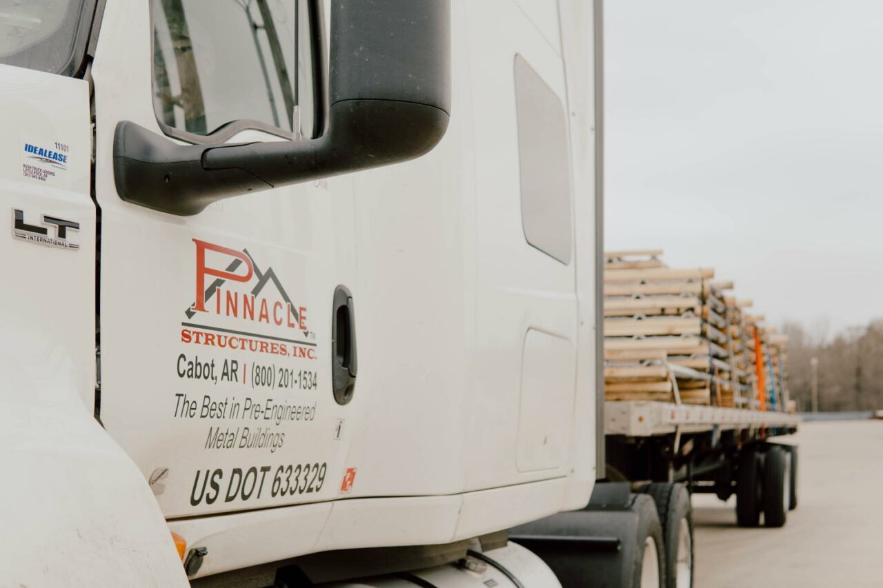 Pinnacle Structures | The Best in Pre-Engineered Metal Building Systems