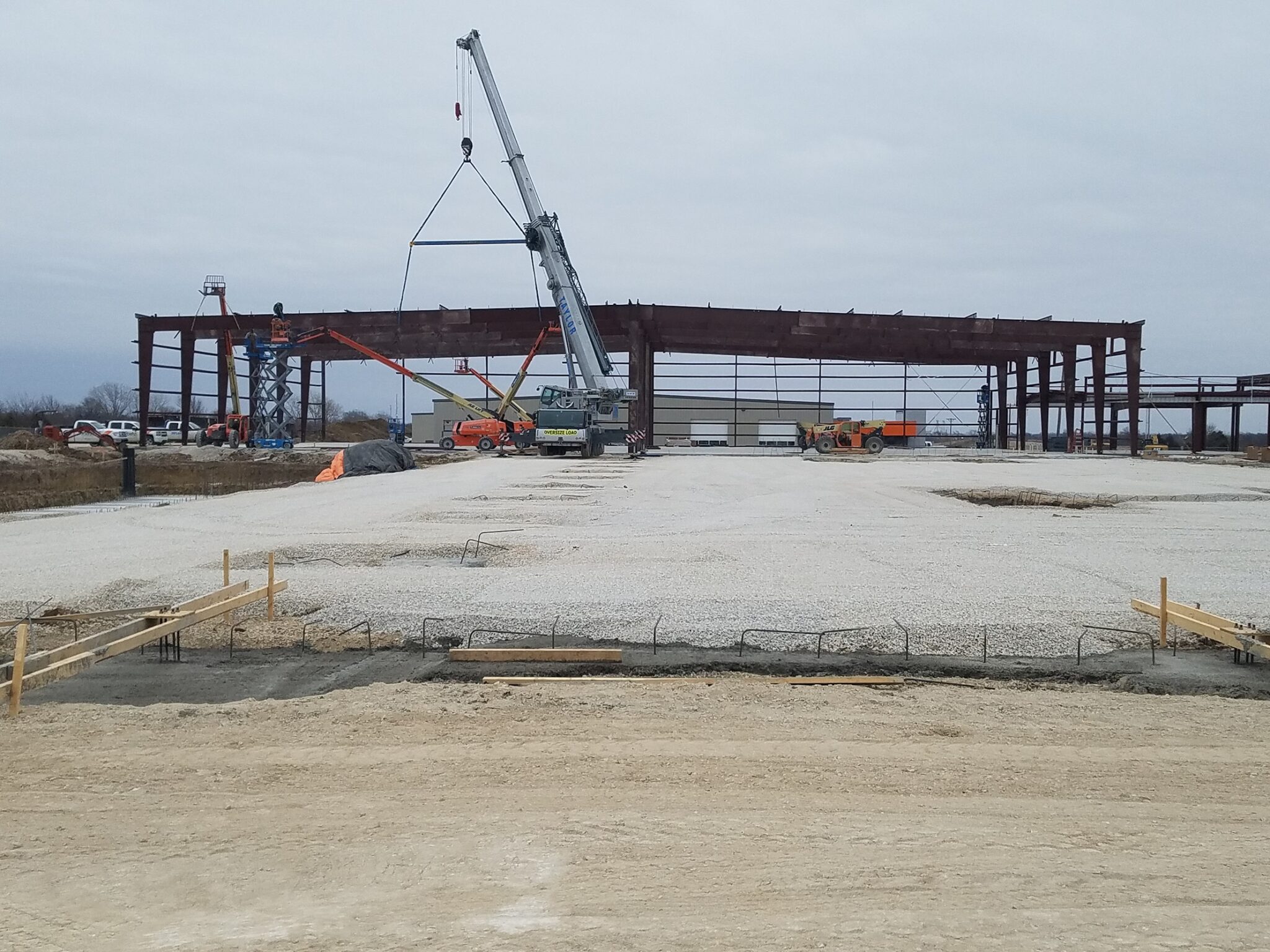 Project Gallery | Pinnacle Structures