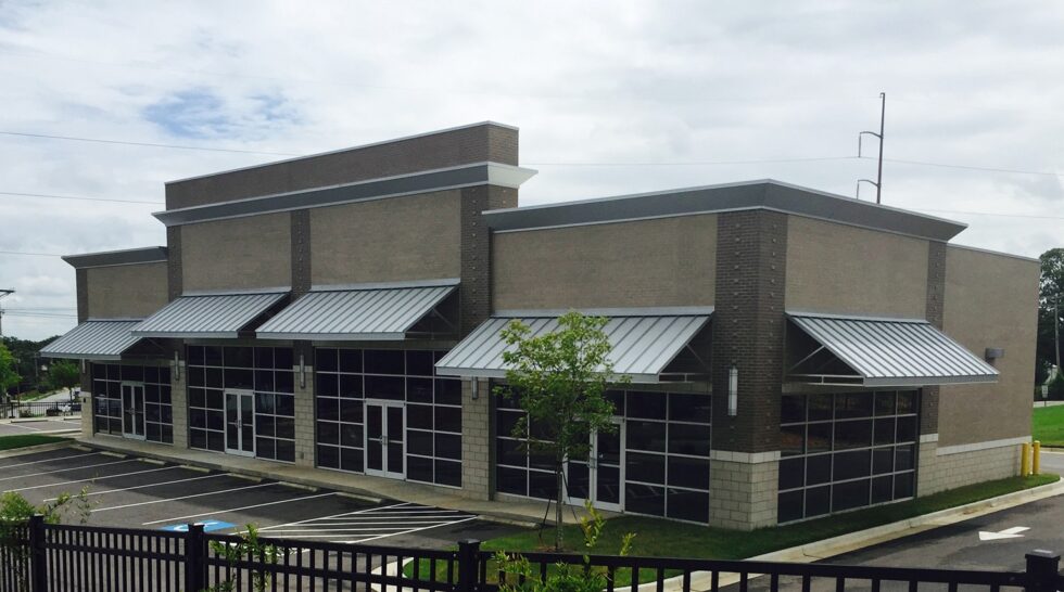 Project Gallery | Pinnacle Structures