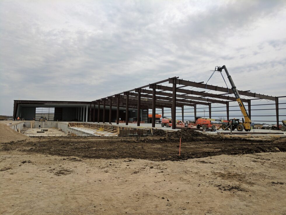 Project Gallery | Pinnacle Structures