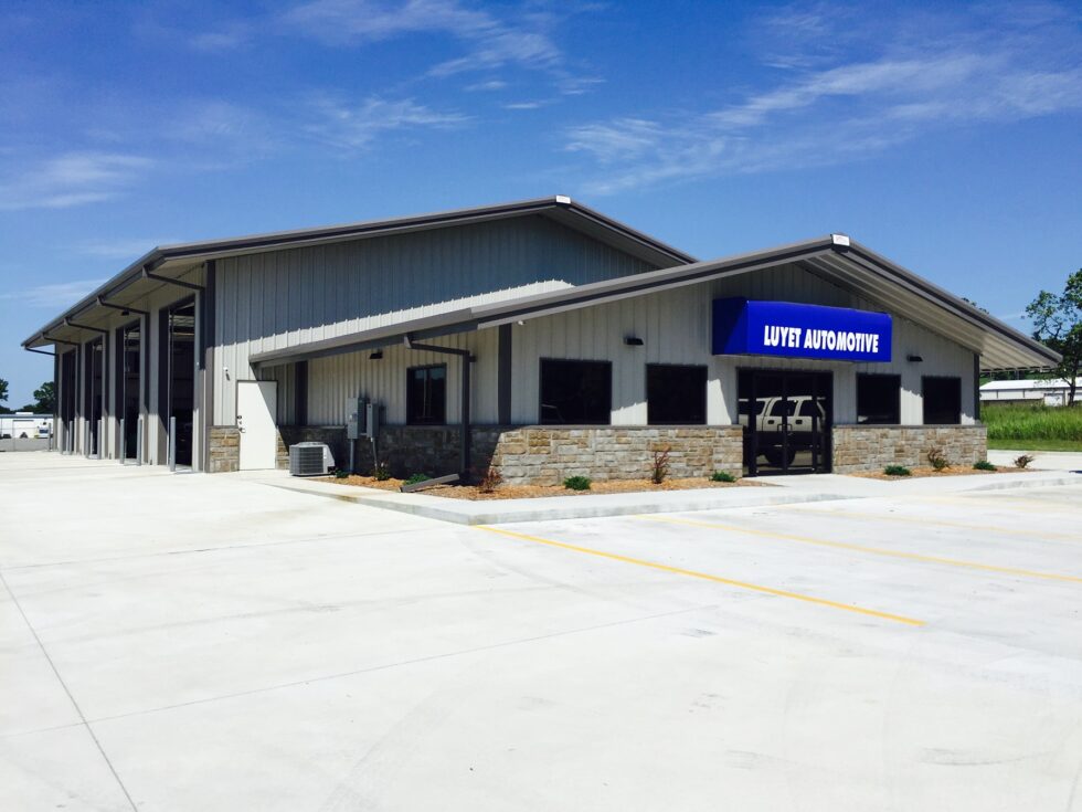 Project Gallery | Pinnacle Structures