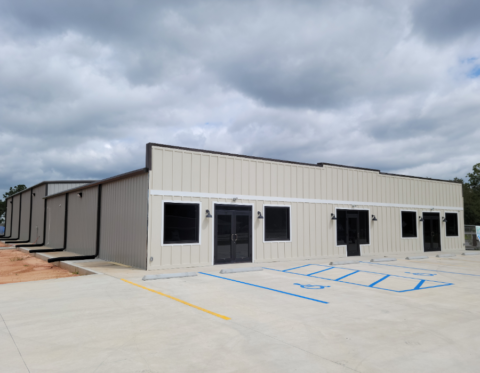 Pinnacle Structures | The Best in Pre-Engineered Metal Building Systems